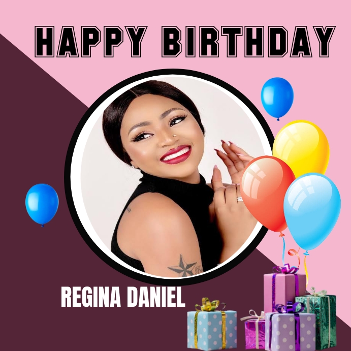 Copy of Birthday card | PosterMyWall