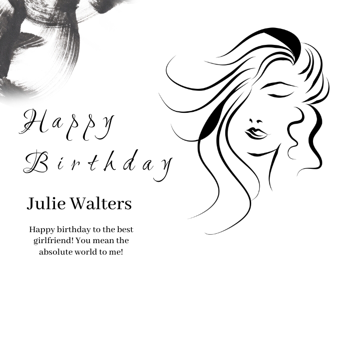Birthday card instragram post (8) Template | PosterMyWall