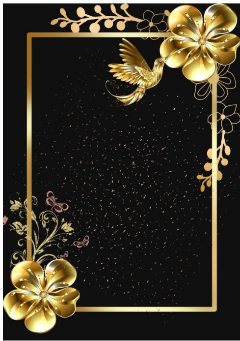 Birthday Card/invitation Card Template A3 | PosterMyWall