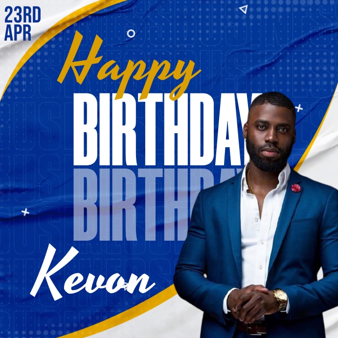 Birthday card Post Template | PosterMyWall