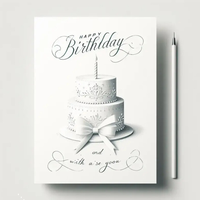 Birthday card template | PosterMyWall
