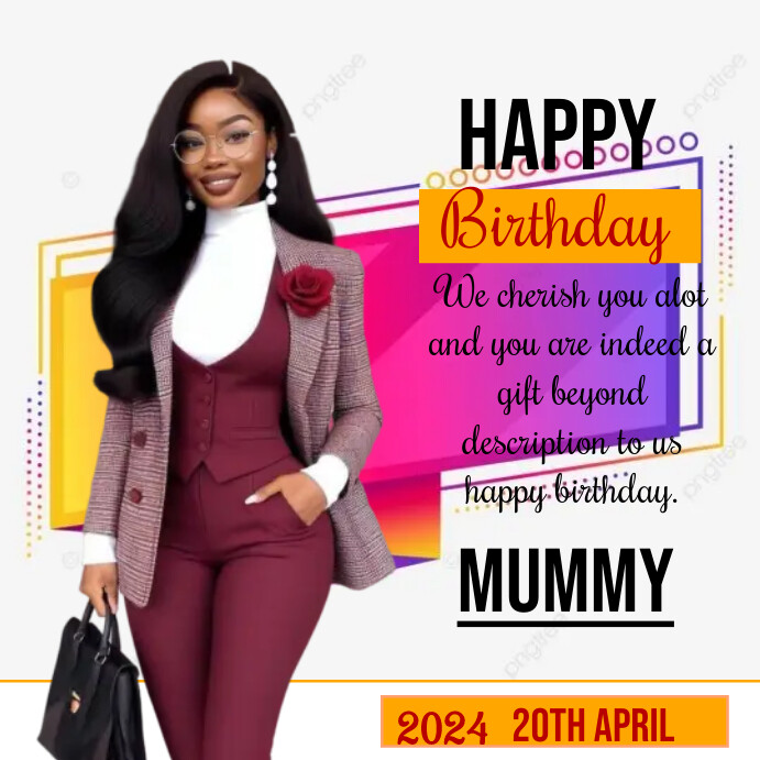 BIRTHDAY CARDS Template | PosterMyWall