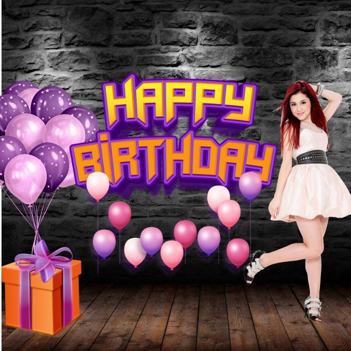 Birthday Celebration Template | PosterMyWall