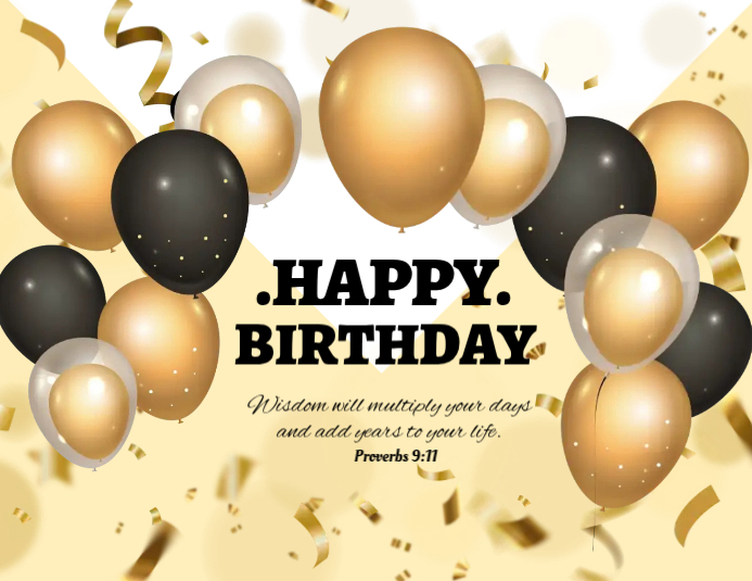 Birthday Celebration Template | PosterMyWall