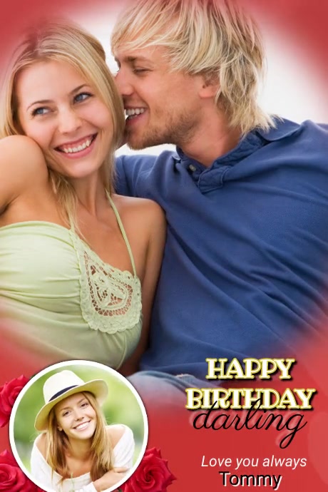 BIRTHDAY CELEBRATION | PosterMyWall