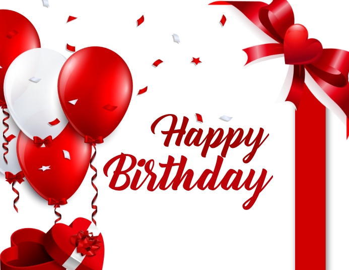 Copy of Birthday Celebration | PosterMyWall