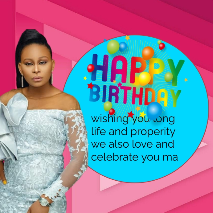 birthday celebration Template | PosterMyWall