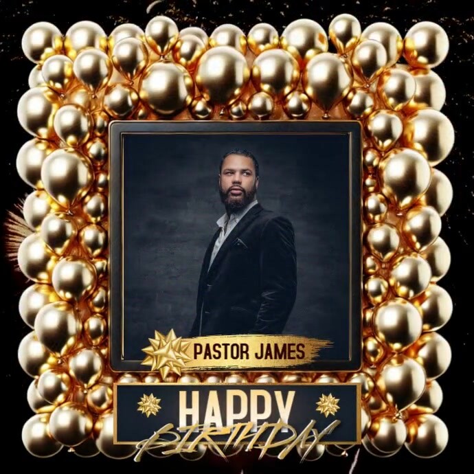 BIRTHDAY CELEBRATION DESIGN TEMPLATE | PosterMyWall