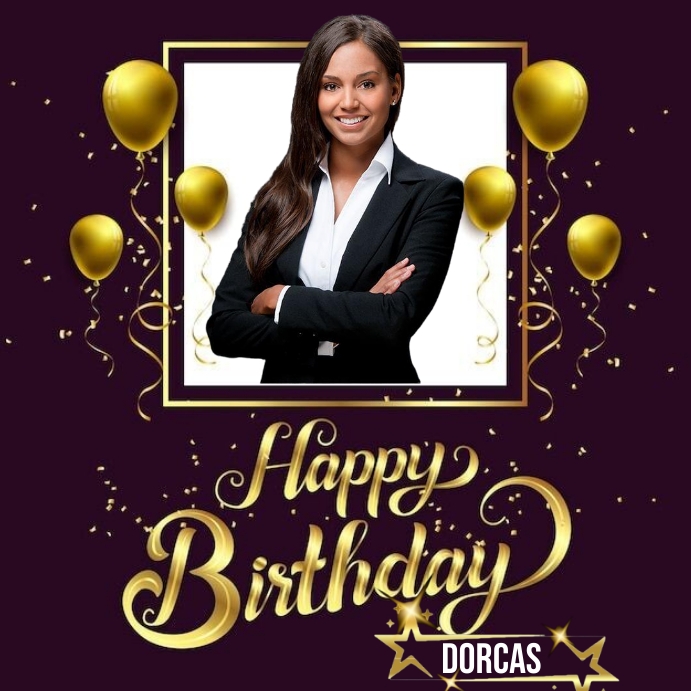 Birthday celebration flyer birthday template | PosterMyWall