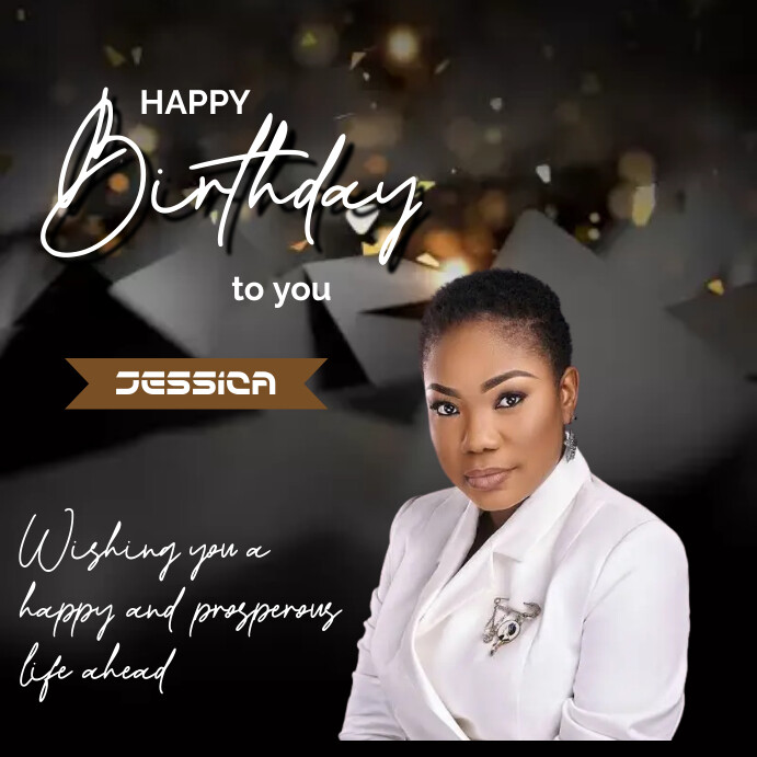 Birthday celebration flyer birthday template | PosterMyWall