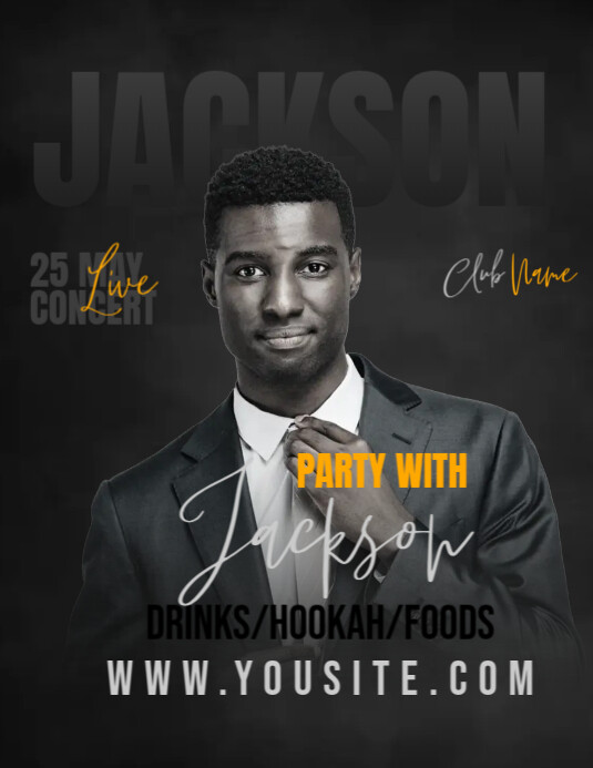 Plantilla de Birthday Celebration Offer | PosterMyWall