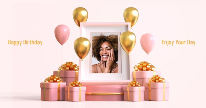 Copy of Birthday Cover Design | PosterMyWall