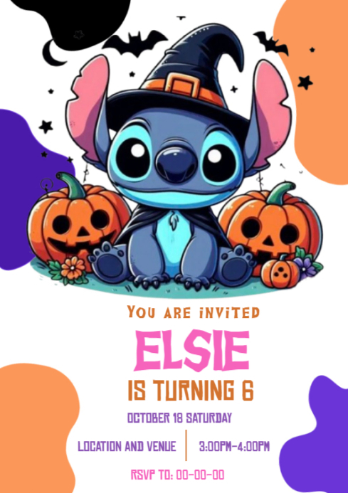 Birthday design sample Template | PosterMyWall