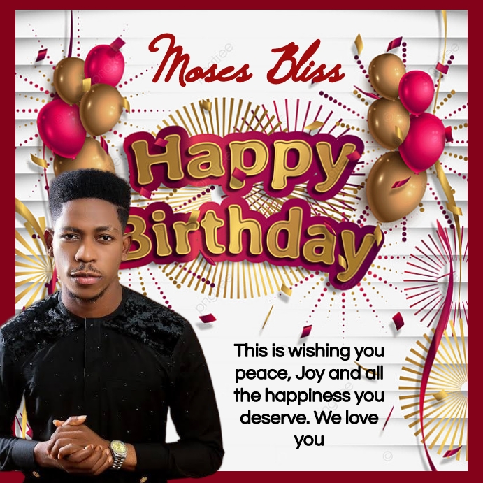 birthday Template | PosterMyWall