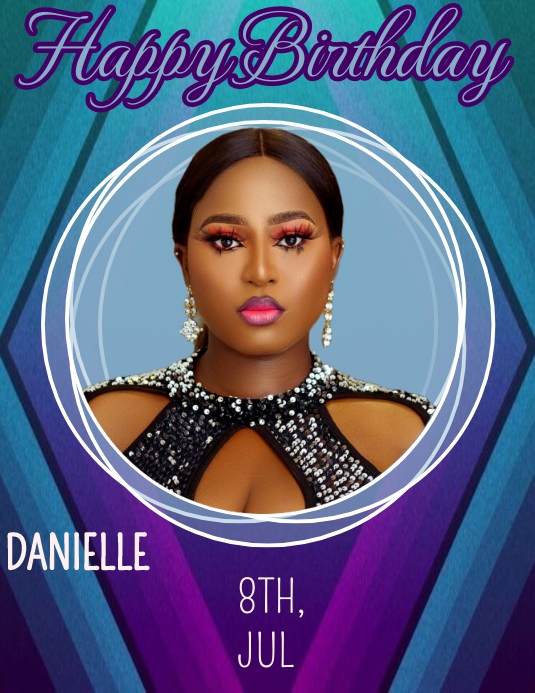 Copy of Birthday | PosterMyWall