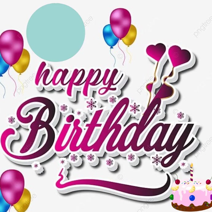 Birthday Template | PosterMyWall
