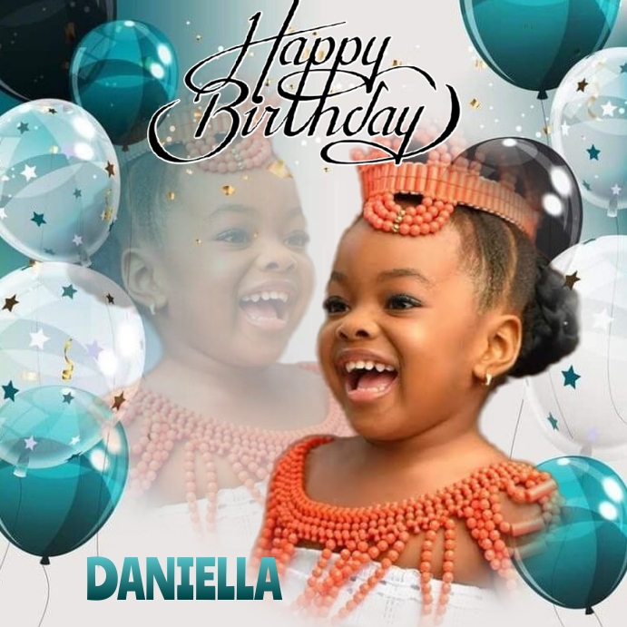 Birthday Template | PosterMyWall