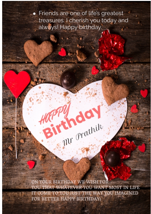 birthday | PosterMyWall