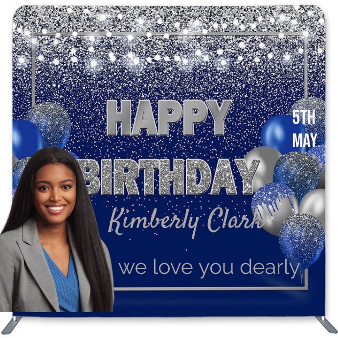 BIRTHDAY Template | PosterMyWall