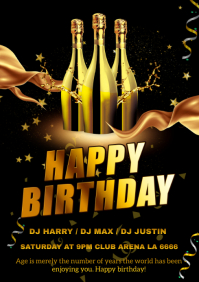 Braai Invitation Template | PosterMyWall