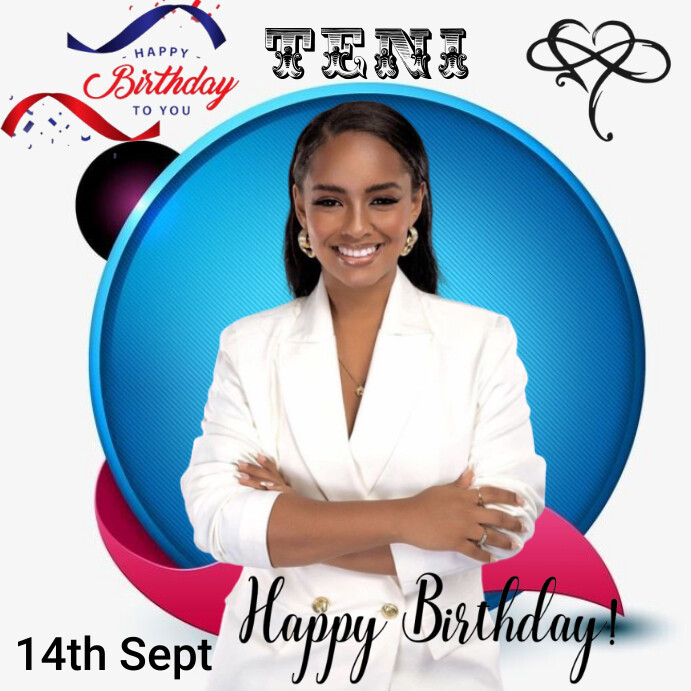 Copy of Birthday | PosterMyWall