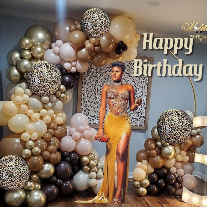 birthday Template | PosterMyWall
