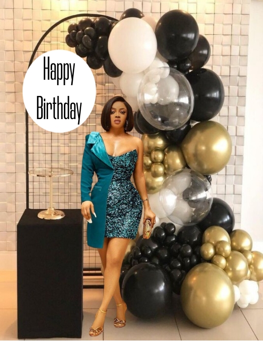 Copy of Birthday | PosterMyWall