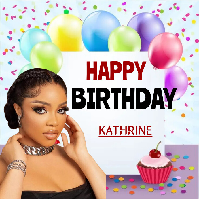 Birthday Template | PosterMyWall