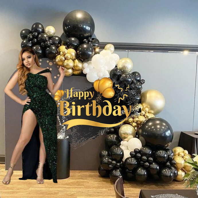 Birthday Template | PosterMyWall