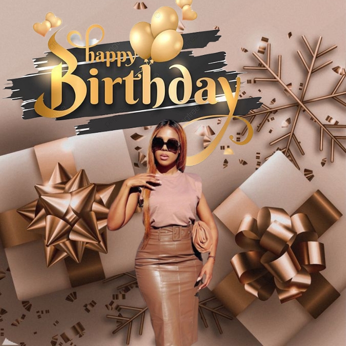 Birthday Template | PosterMyWall