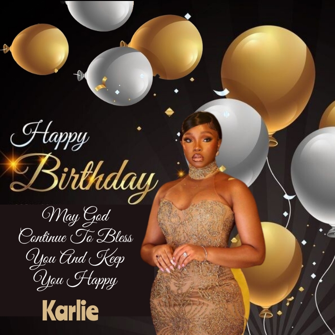 birthday Template | PosterMyWall