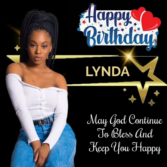 Birthday Template | PosterMyWall