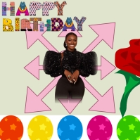 Birthday Template | PosterMyWall
