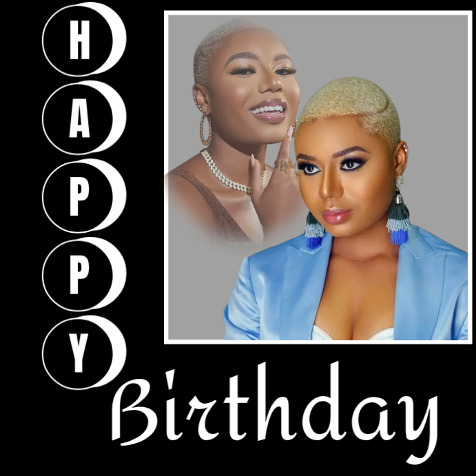 Plantilla de Birthday | PosterMyWall