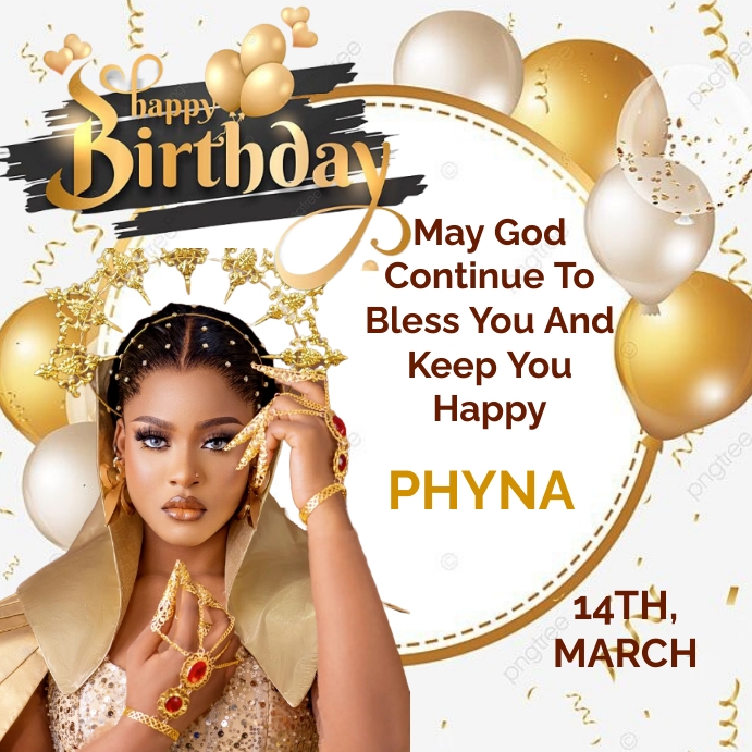 Birthday Template | PosterMyWall