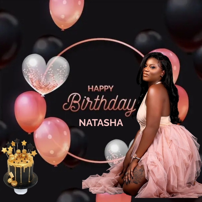 Birthday Template Postermywall