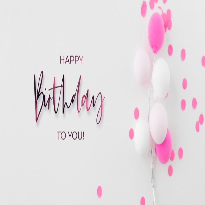 birthday Template | PosterMyWall