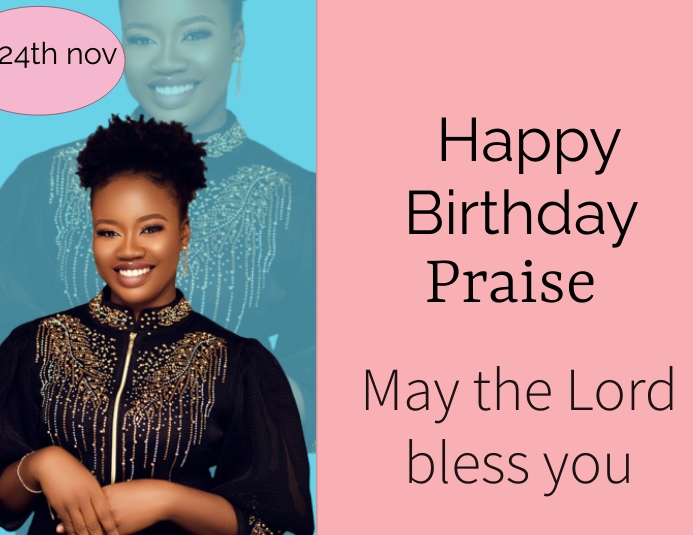 Copy of BIRTHDAY | PosterMyWall