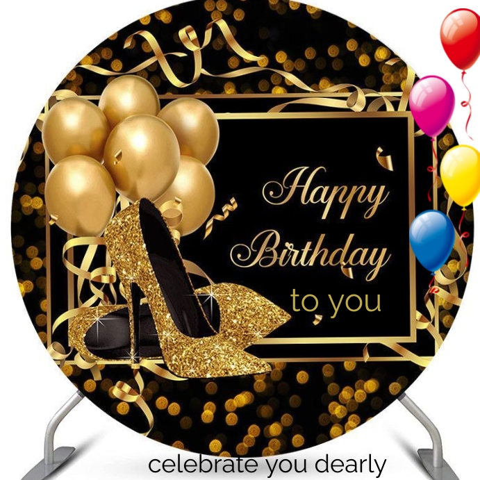 Birthday Template | PosterMyWall