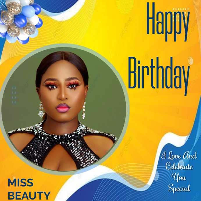 birthday Template | PosterMyWall