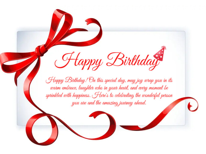 Birthday Template | PosterMyWall