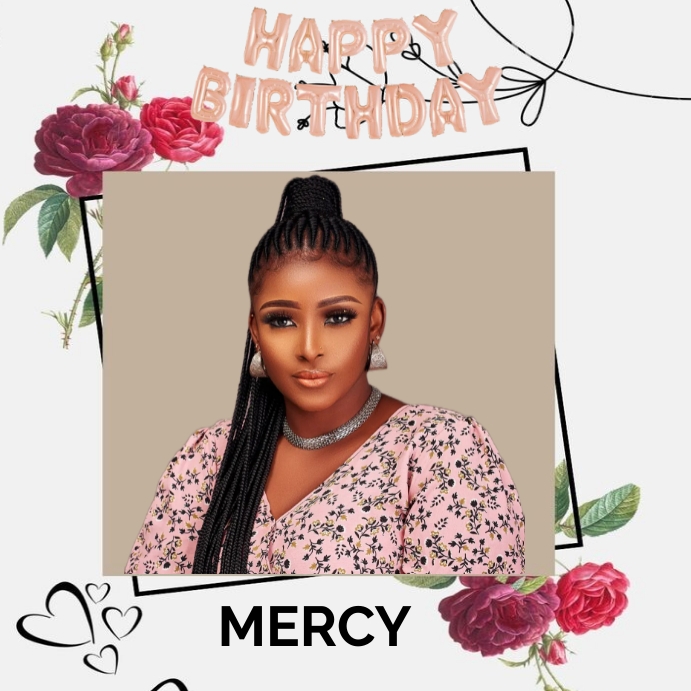 Birthday Template | PosterMyWall