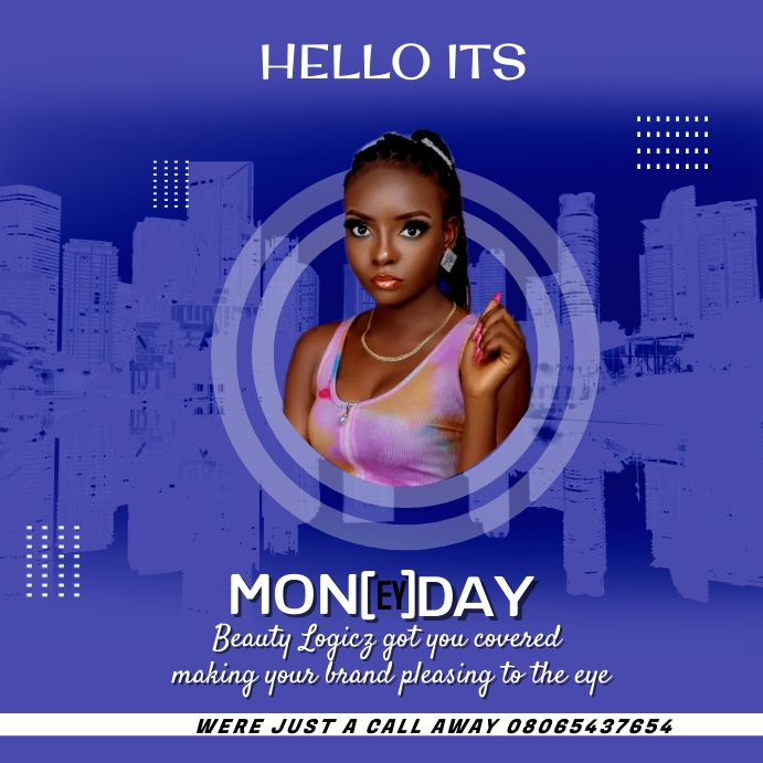 Copy of Birthday | PosterMyWall