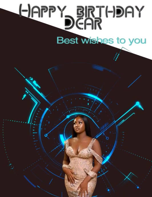 Birthday Template | PosterMyWall