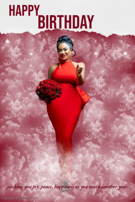birthday Template | PosterMyWall