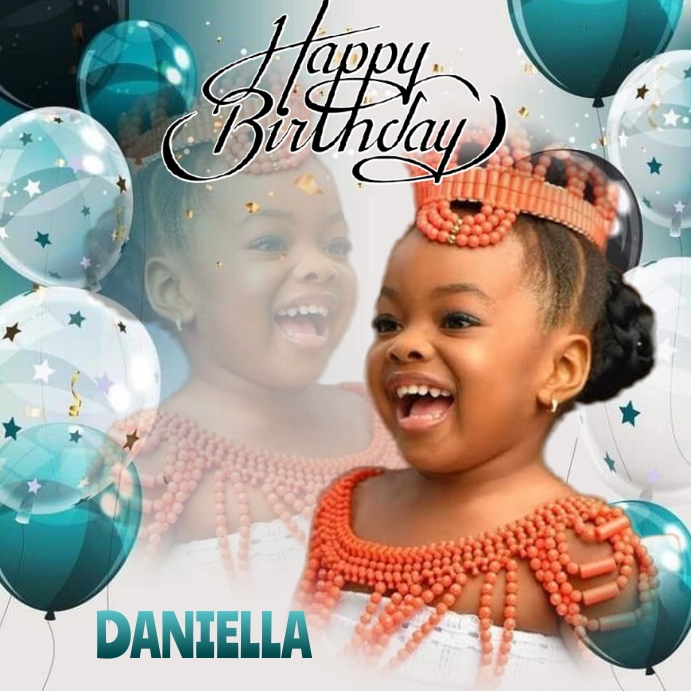 birthday Template | PosterMyWall
