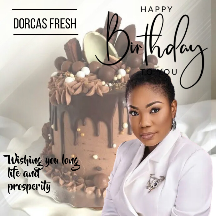 Birthday Template | PosterMyWall