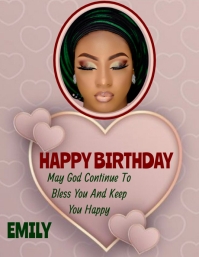 birthday Template | PosterMyWall