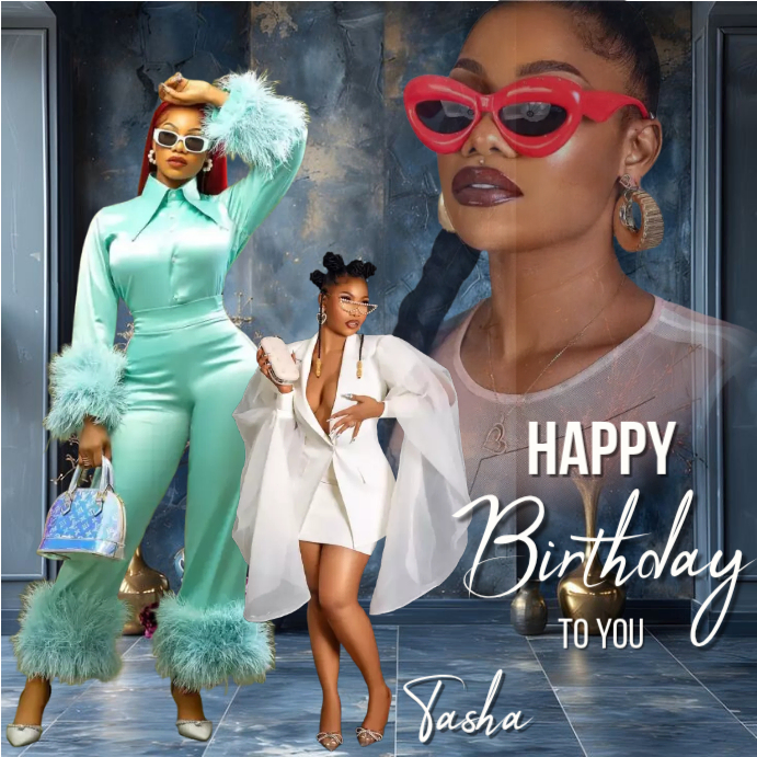 Birthday Template | PosterMyWall