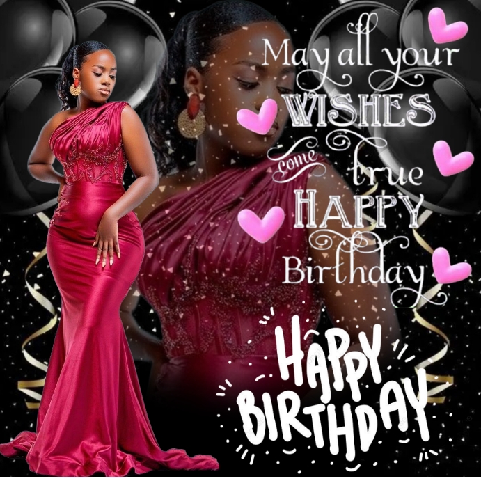 Birthday Template | PosterMyWall